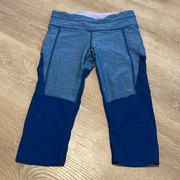 lululemon athletica | Pants & Jumpsuits | Lululemon 6 Run Train Legging ...